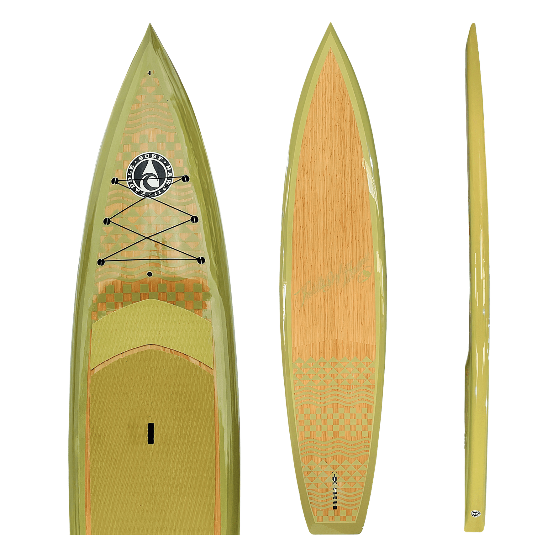 Paddle Surf Hawaii | High Performance Stand Up Paddle Boards