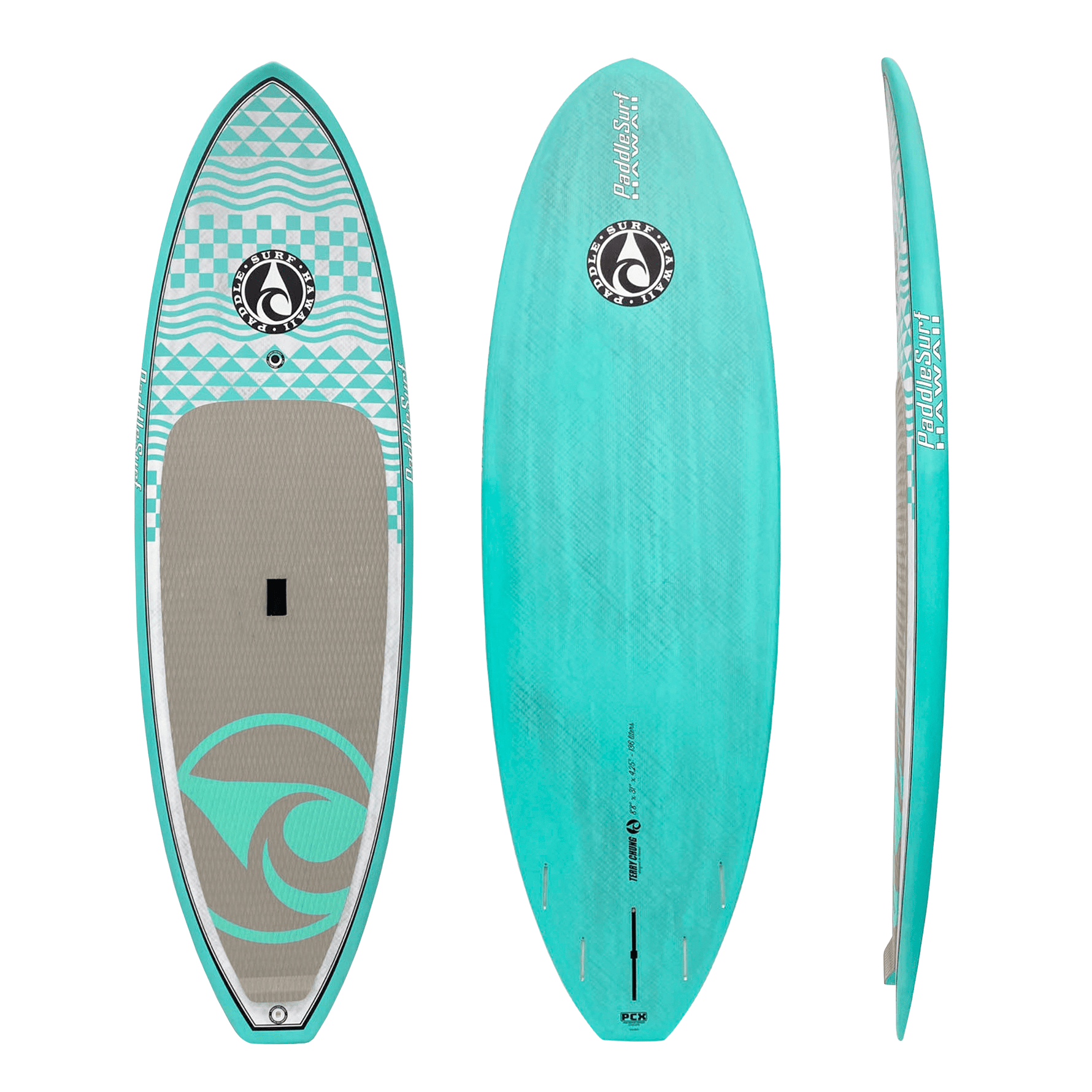 Paddle Surf Hawaii | High Performance Stand Up Paddle Boards