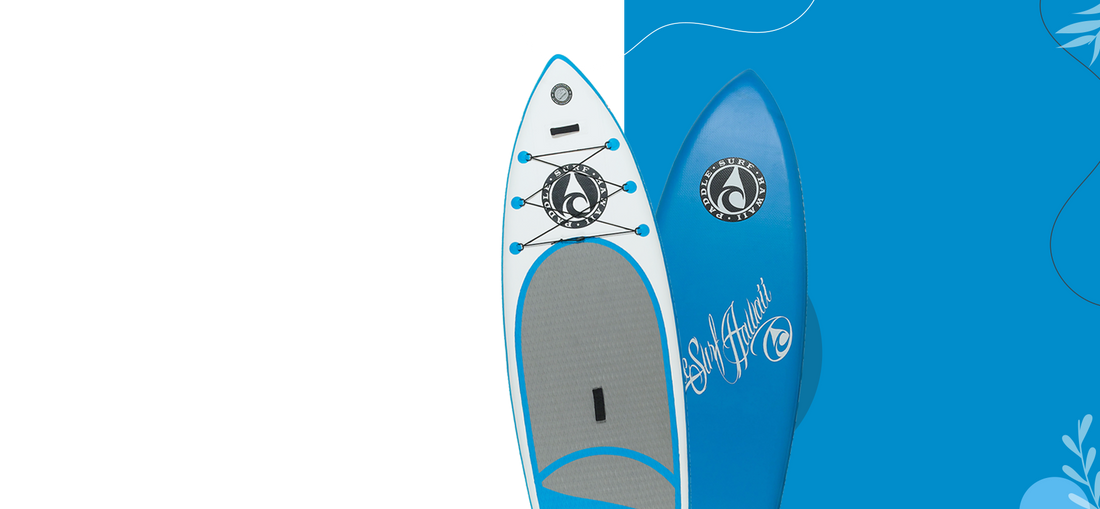 Paddle Surf Hawaii | High Performance Stand Up Paddle Boards