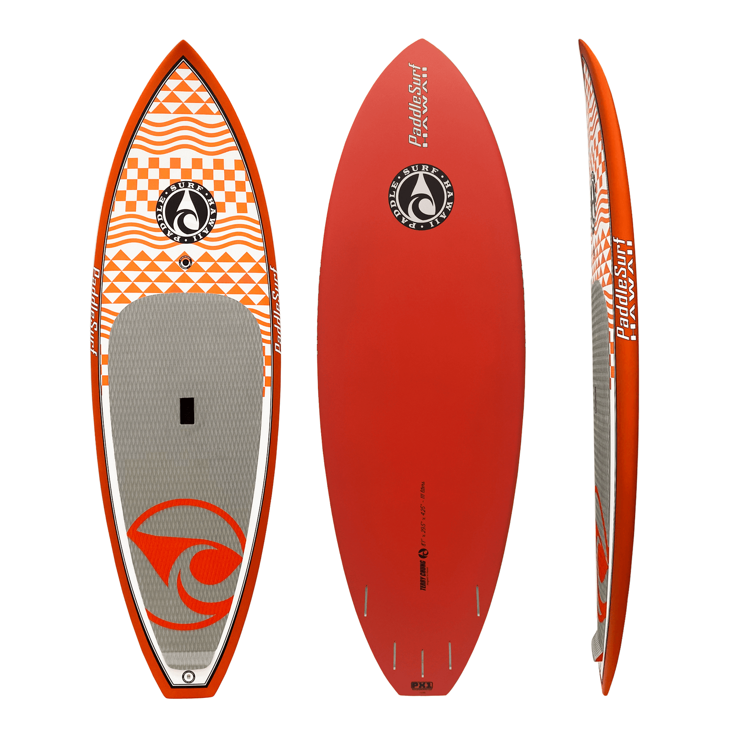 Paddle Surf Hawaii | High Performance Stand Up Paddle Boards